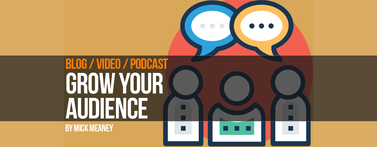 How to Grow an Audience Online