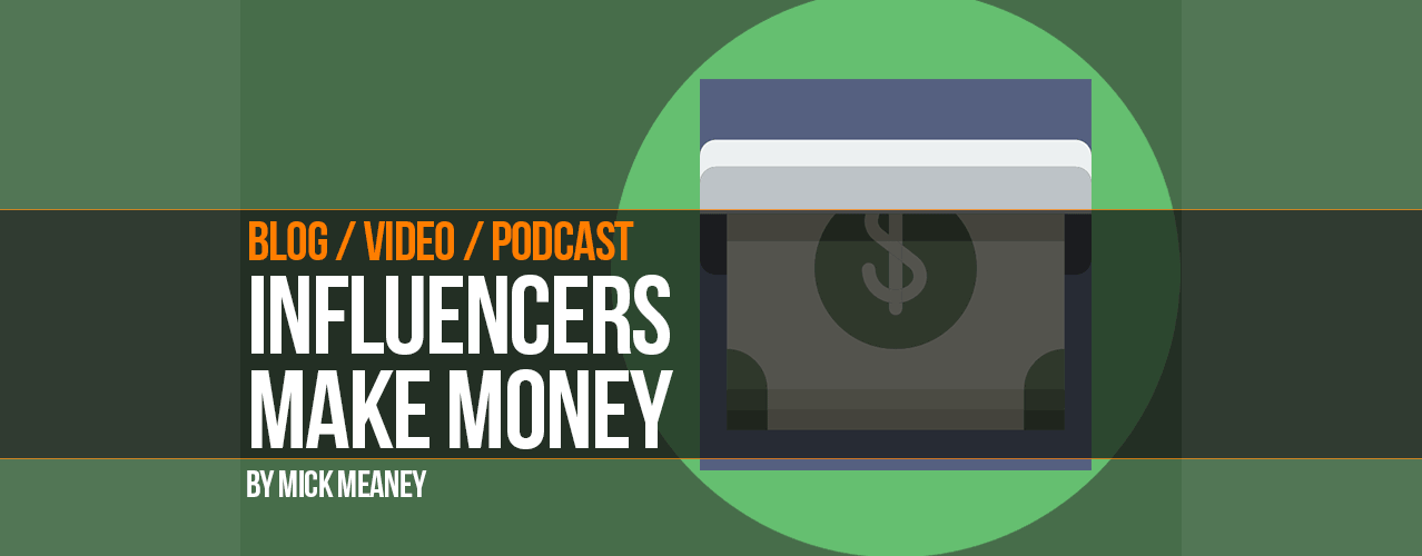 9 Ways Influencers Make Money Online