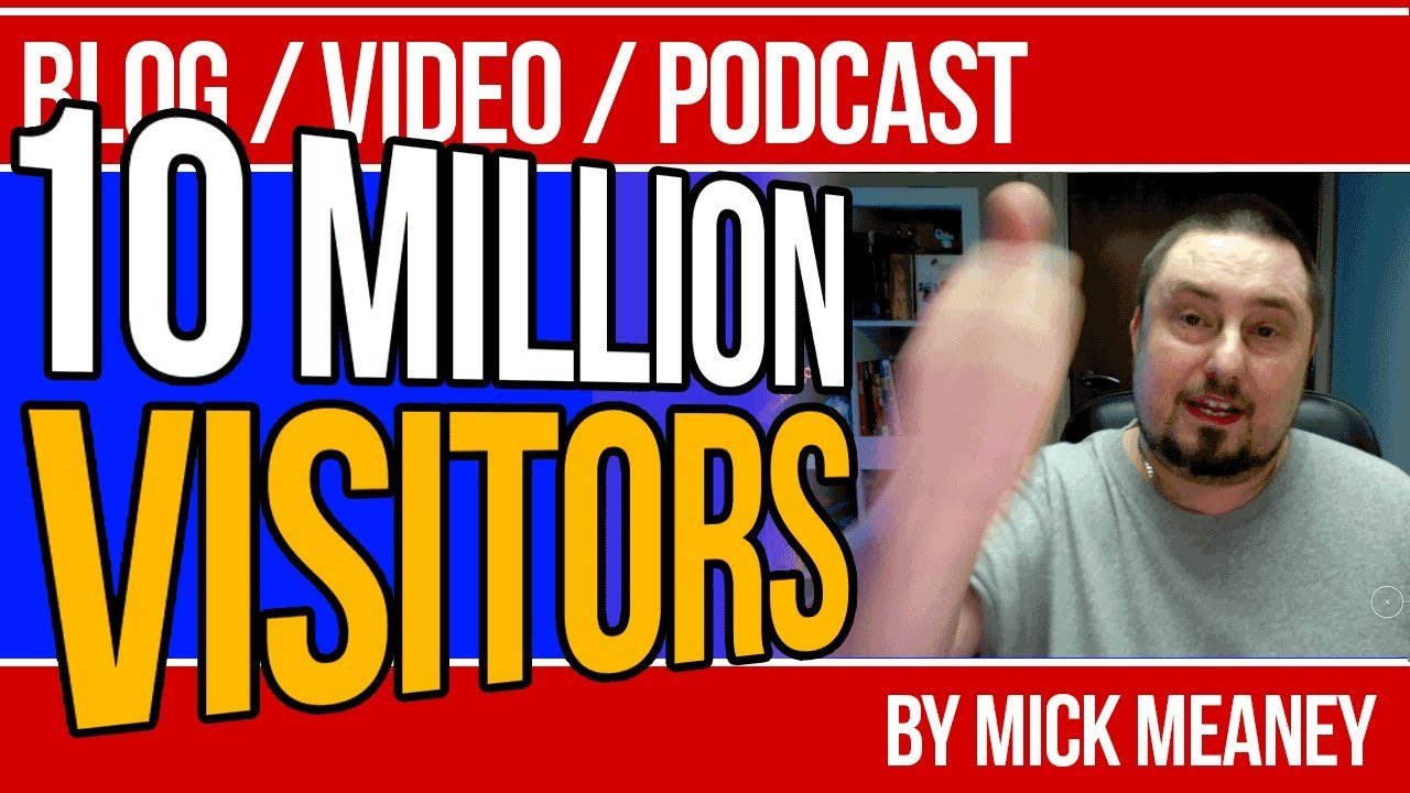 10 MILLION HITS – Epic Source of Free Traffic & Do Follow Backlinks ...